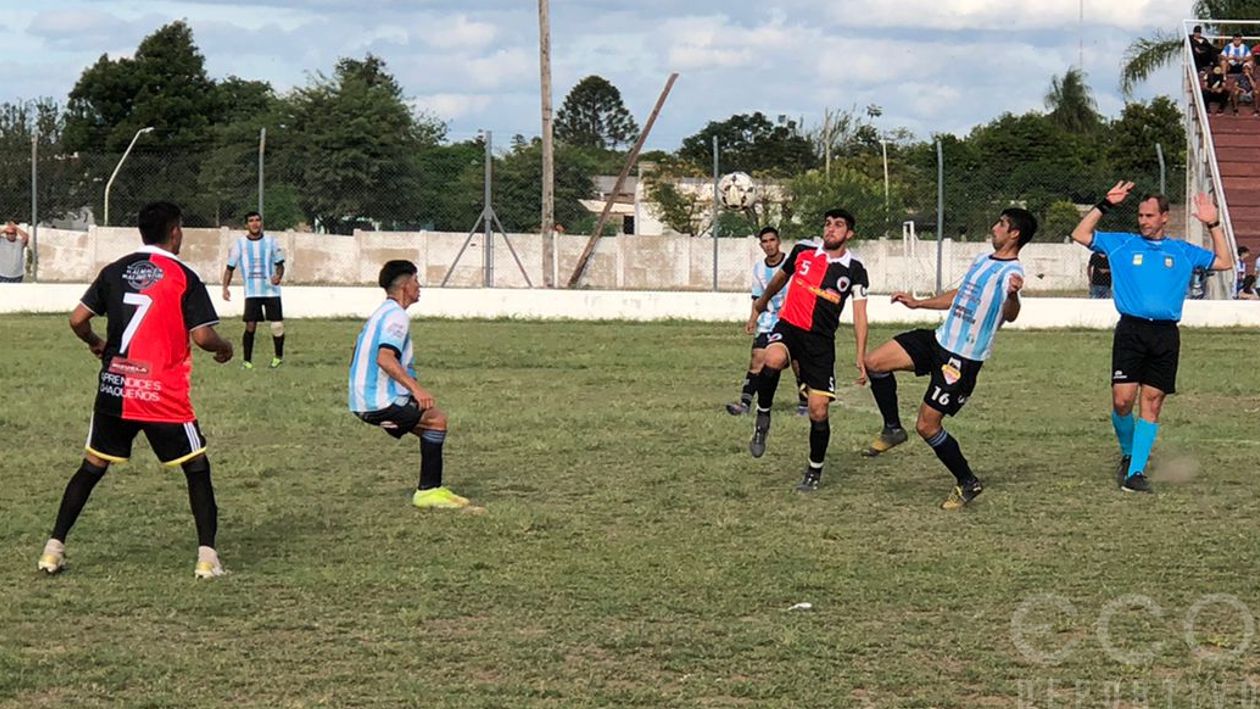 APRENDICES Y EL “NUEVE” DE FRENTONES, SIN VENTAJAS - EcoDeportivo