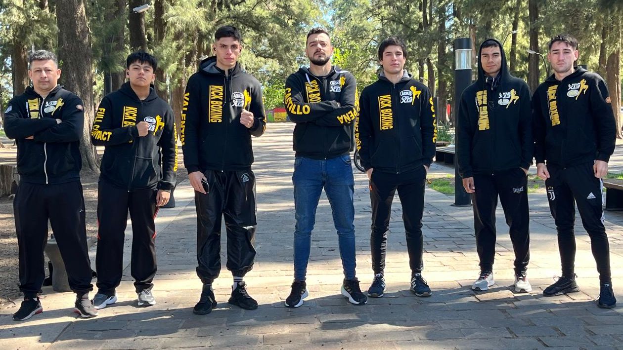 EL CASTILLO TEAM, EN EL “CRIXO GUERREROS DE SUDAMERICANA” - EcoDeportivo