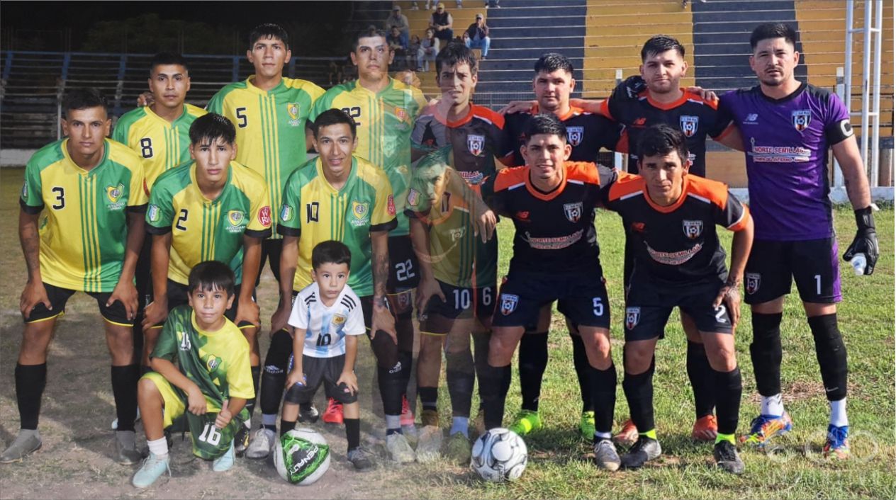 PROMOCIÓN: JUVENTUD Y DAR MÁS, PARTIDO APARTE CON PREMIO ÚNICO ...