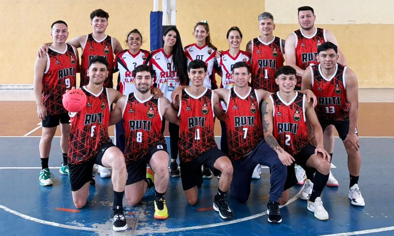 CESTOBALL: RUTI PUSO AL CHACO ENTRE LOS MEJORES EN LA LIGA NACIONAL ...