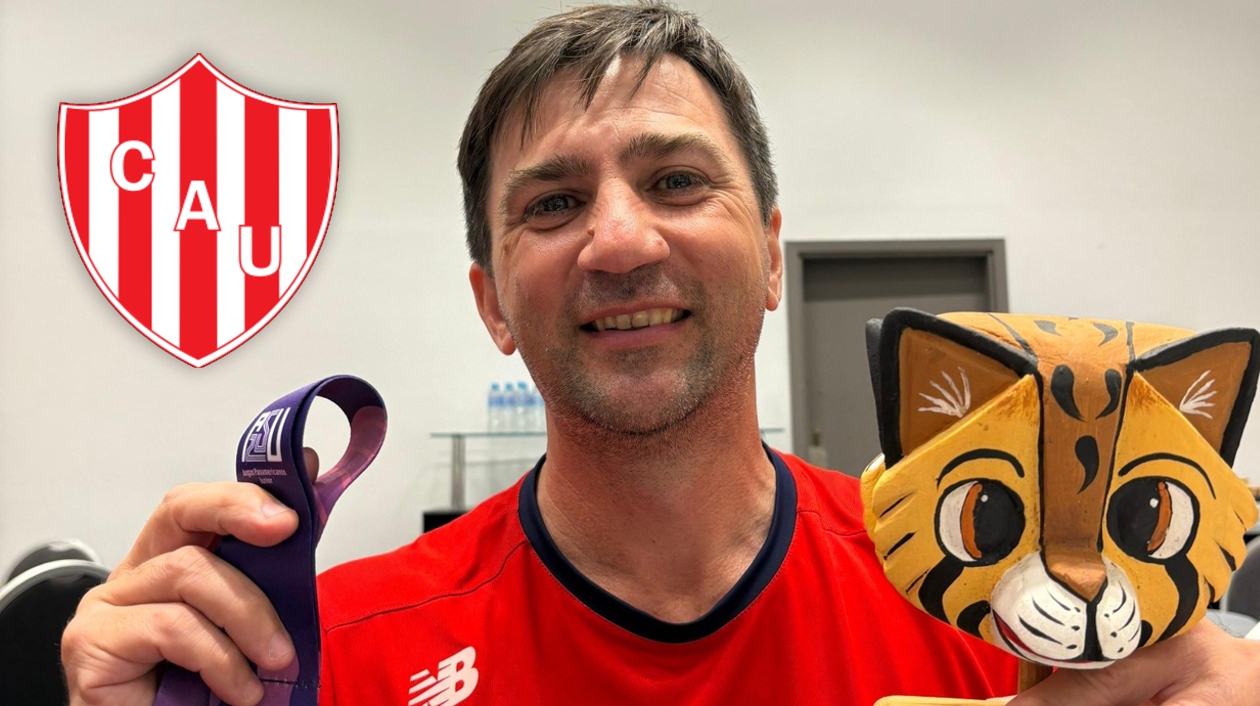 ARIEL REARTE VUELVE A LA LIGA NACIONAL DE BÁSQUET, DIRIGIENDO UNIÓN ...