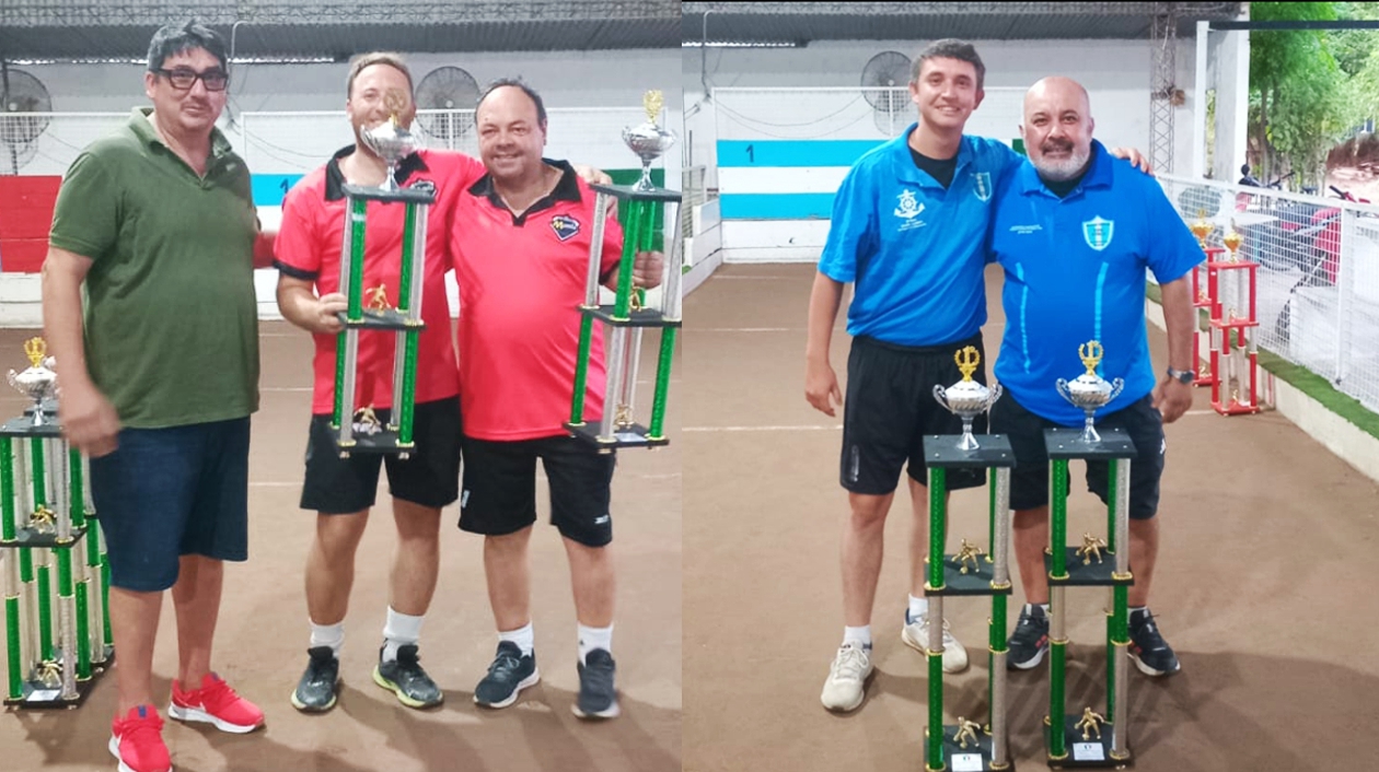 LAS BOCHAS MARCARON FUERTE PRESENCIA EN EL 114º ANIVERSARIO - EcoDeportivo
